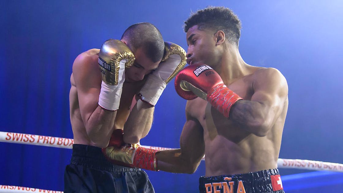 Boxen: Erfolgreiches Profi-Debüt für Angelo Peña | blue News