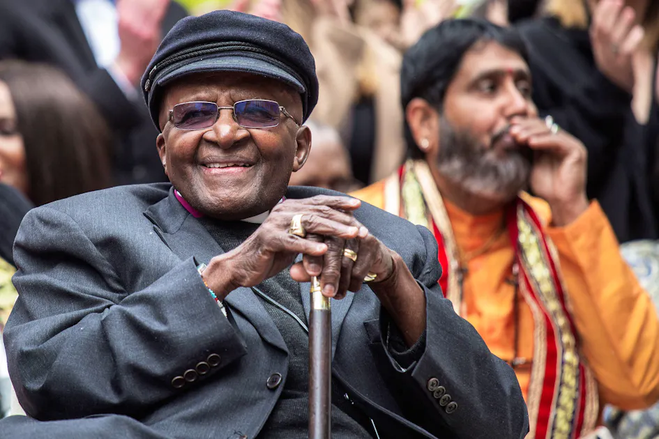 Freiheitskämpfer: Deshalb musst du wissen, wer Desmond Tutu war | blue News