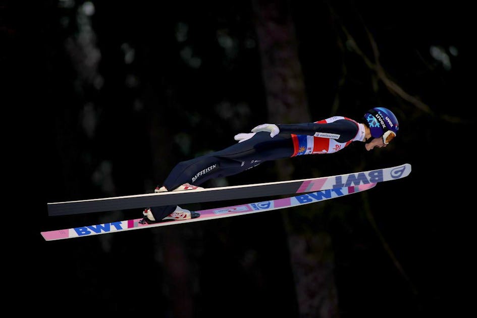 Lahti: Peter décroche le bronze | blue News