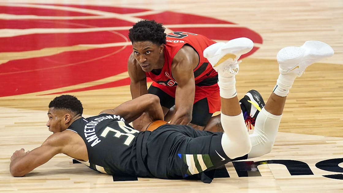 NBA: Les Toronto Raptors finiront la saison à Tampa | blue News