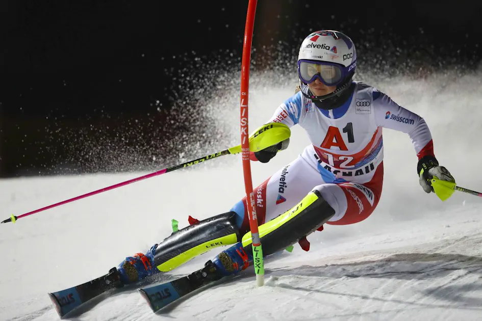 Ski alpin: Aline Danioth de retour sur les skis | blue News
