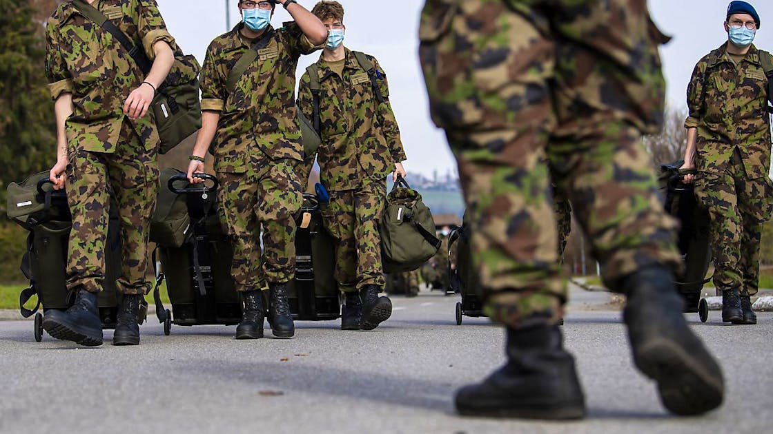 Davantage de militaires suisses au siège de l'ONU | blue News