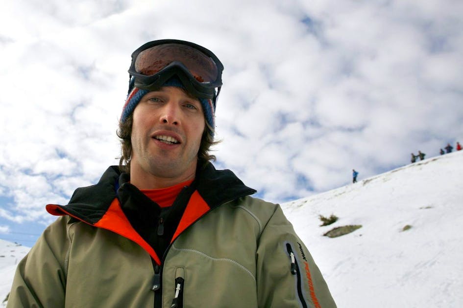 «Gstaad hat zu wenig Schnee»: James Blunt lädt Robbie Williams zum ...