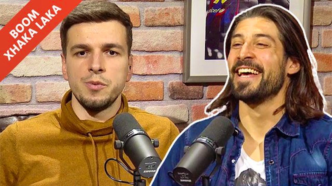 Boom Xhaka Laka: Gladbach vs. Man City und Atalanta vs. Real – Callà ...