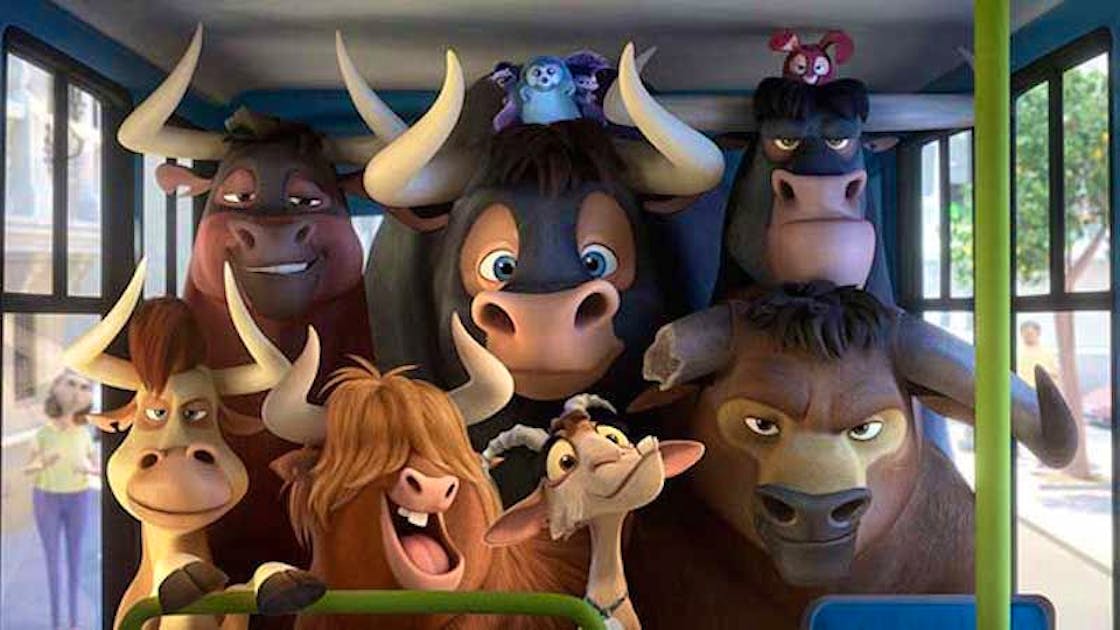 Conseil TV: Ferdinand, le taureau le plus fun de l’histoire du cinéma ...