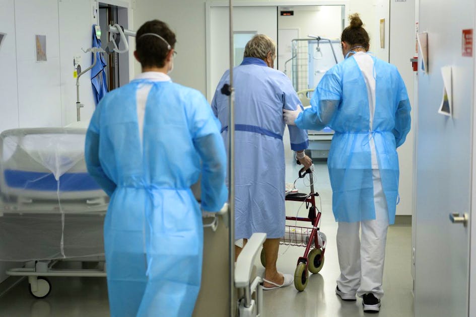 Risque nosocomial: Près de 500 patients ont pu être contaminés aux HUG ...