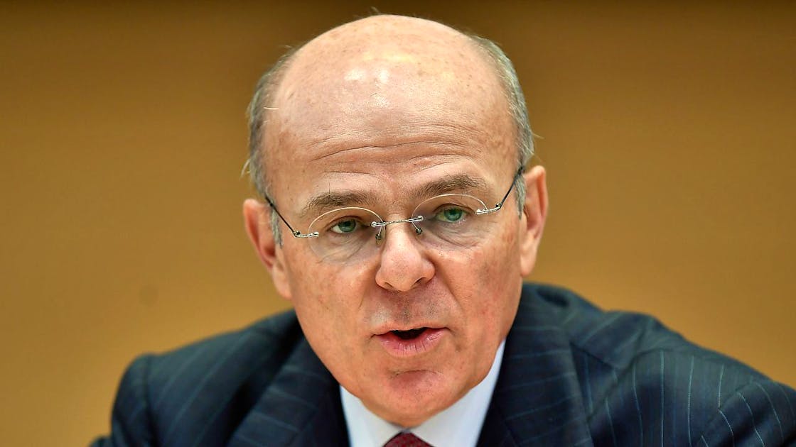 Historischer Betriebsgewinn: Zurich-Chef Greco will mindestens bis Ende ...