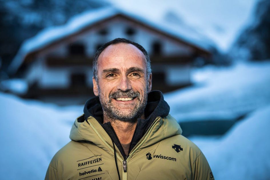 Ski alpin: Alejo Hervas positif au coronavirus | blue News