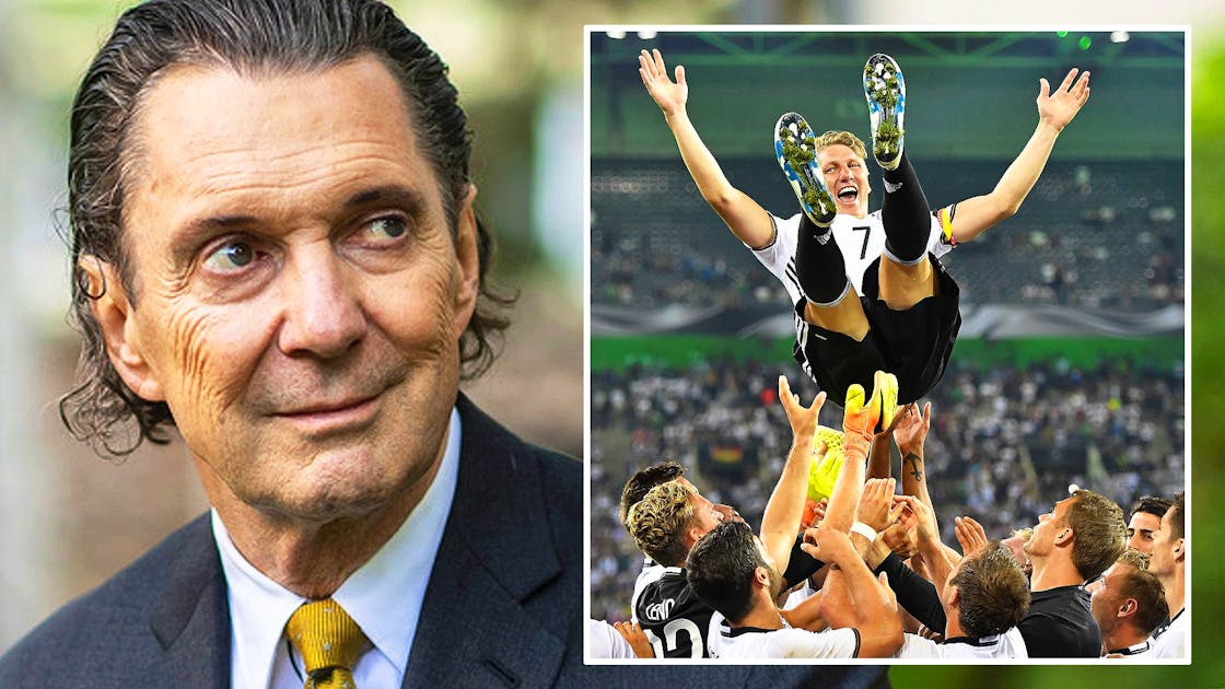 Bestsellerautor: Martin Suter verfasst Buch über Bastian Schweinsteiger ...