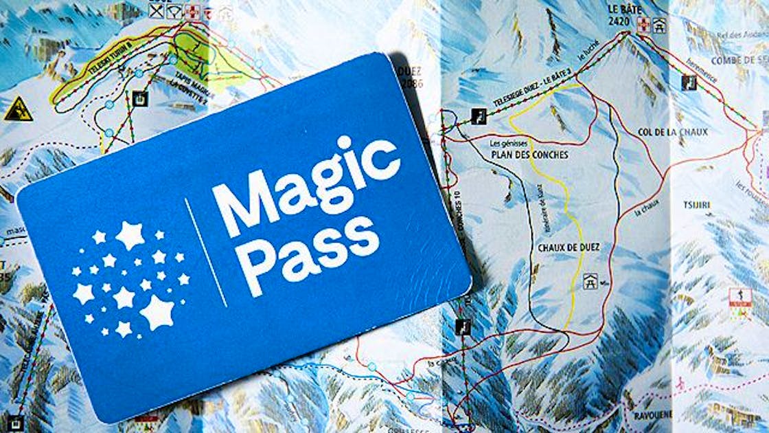 Remontées mécaniques: «C'est un vrai succès» - Le Magic Pass fête ses 5 ...