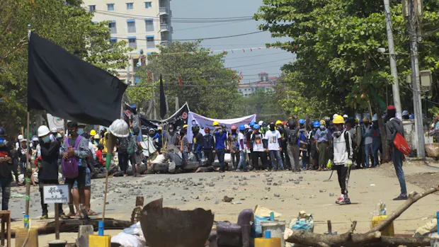 Birmania: Alti 12 morti nelle proteste, il bilancio sale a 247 vittime ...