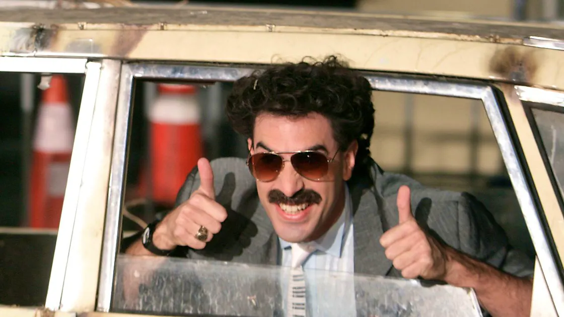 USA: «Borat»-Fortsetzung gewinnt Drehbuchpreis der US-Autorengilde ...