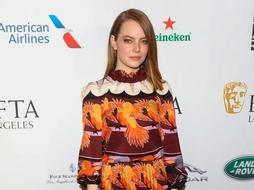 Spettacolo: Emma Stone dà il benvenuto al primo figlio | blue News