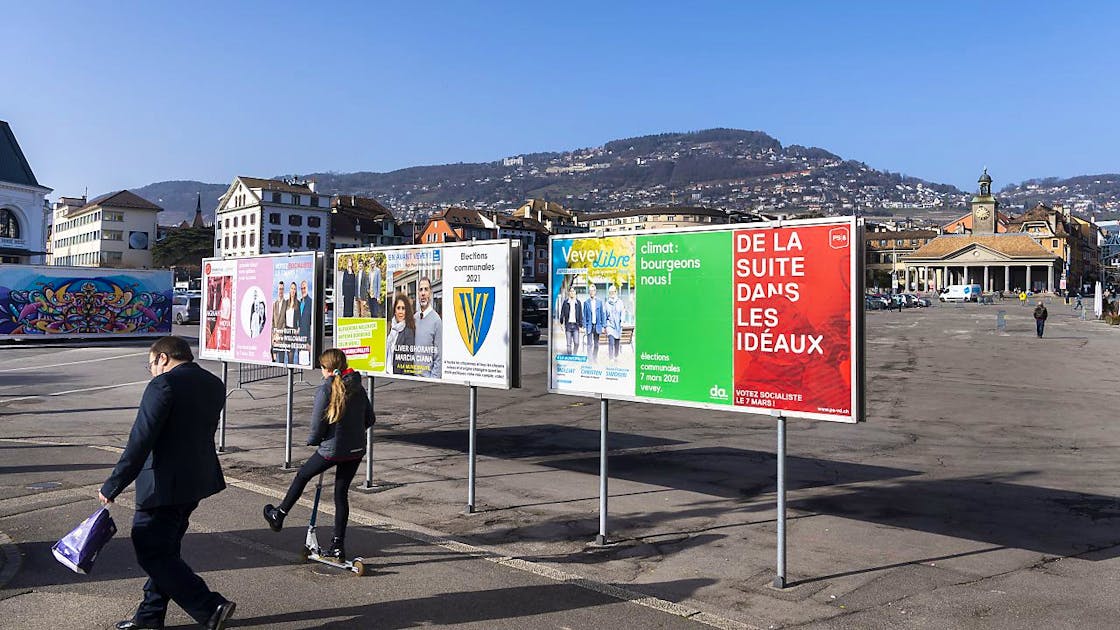 PLR bredouille: La gauche passe en force à Vevey | blue News