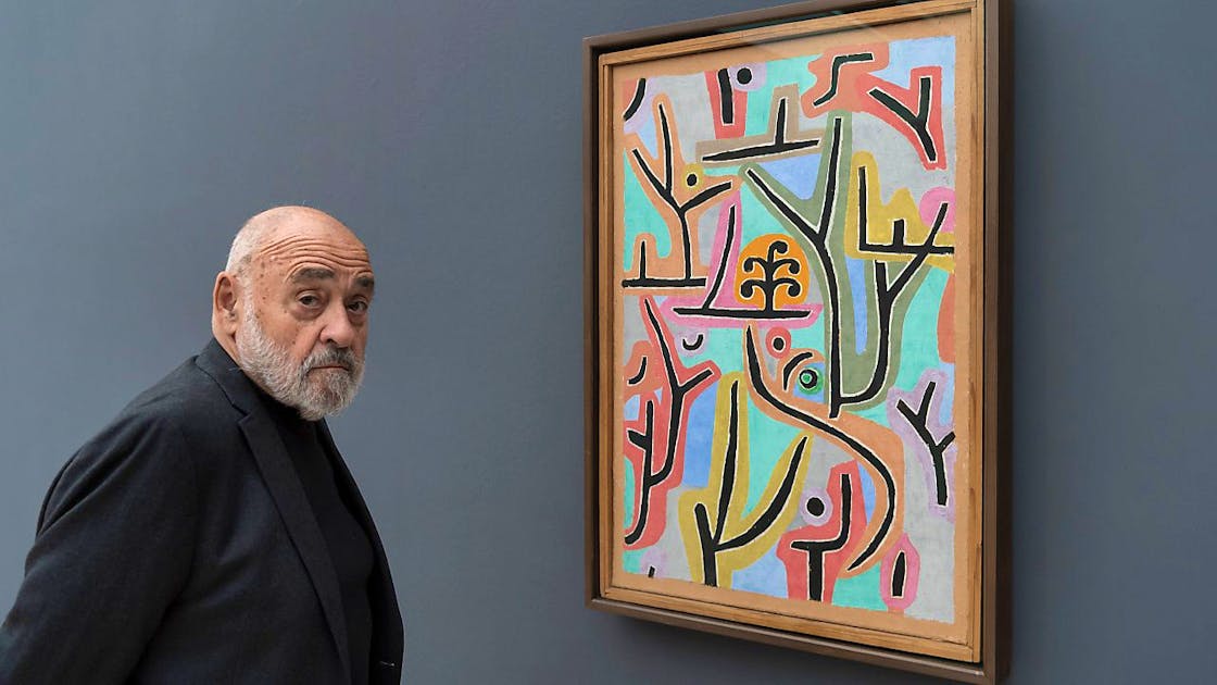 Kunst: Maler und Grafiker Alexander Klee 80-jährig gestorben | blue News