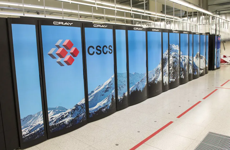 Digital-News des Tages: Schweizer Supercomputer Piz Daint geht in Rente ...