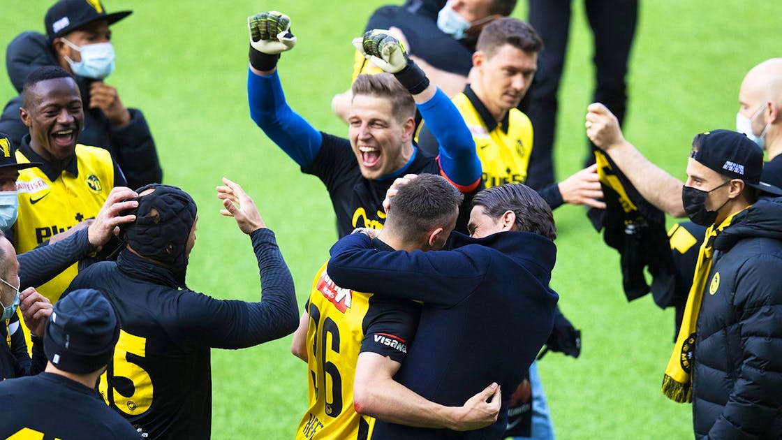 Berauschende Zahlen: Das Team über der Mannschaft – was hinter dem ...