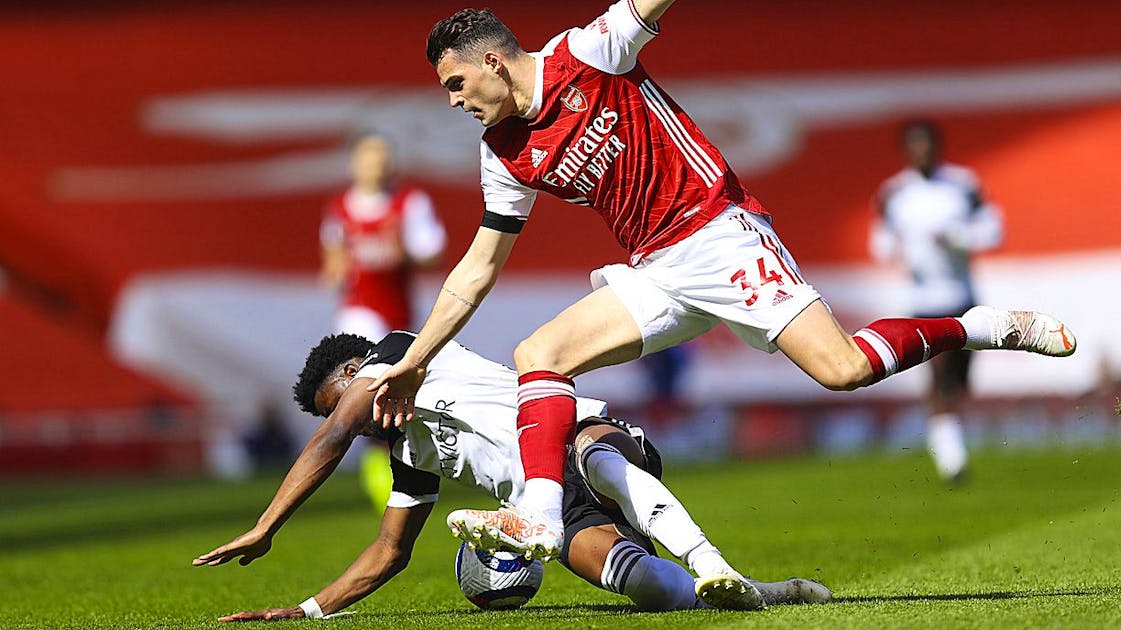 Premier League: Arsenal-Tor in der 97. Minute besiegelt wohl Fulham ...