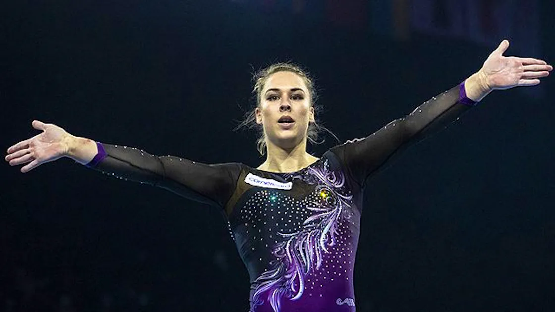 Gymnastique: Giulia Steingruber trois fois en finale | blue News