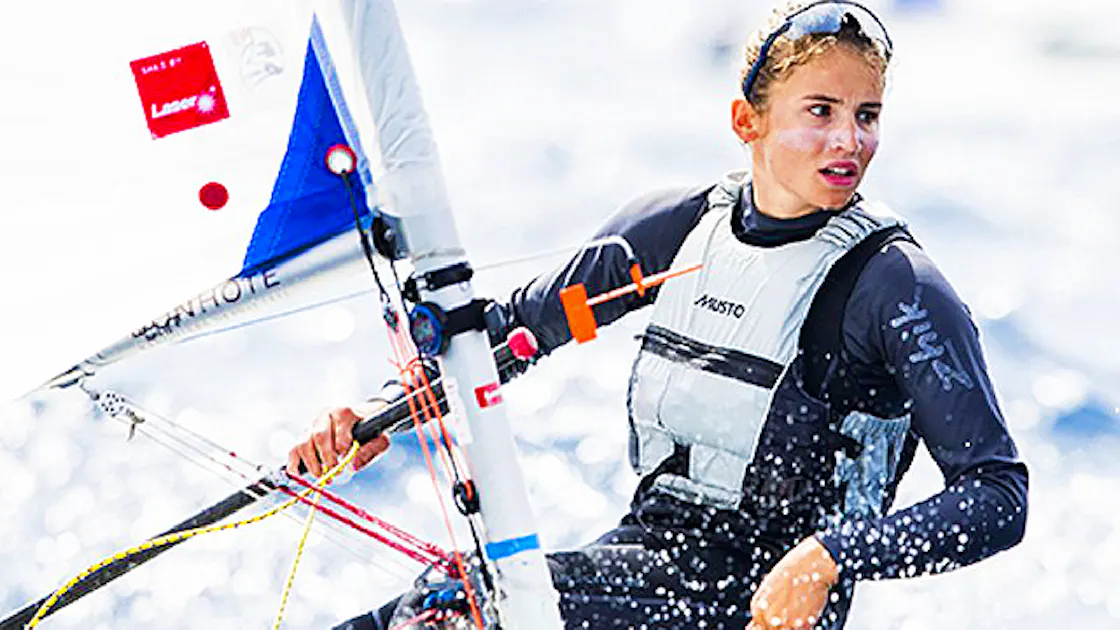 Voile: Maud Jayet remplit les critères de sélection pour les Jeux ...