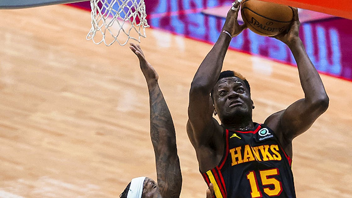 NBA: Clint Capela grand artisan du succès des Hawks | blue News