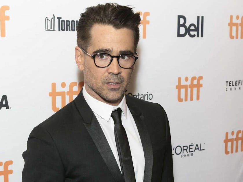 "Ha arricchito la mia vita": Farrell sarà tutore del figlio, che ha la ...