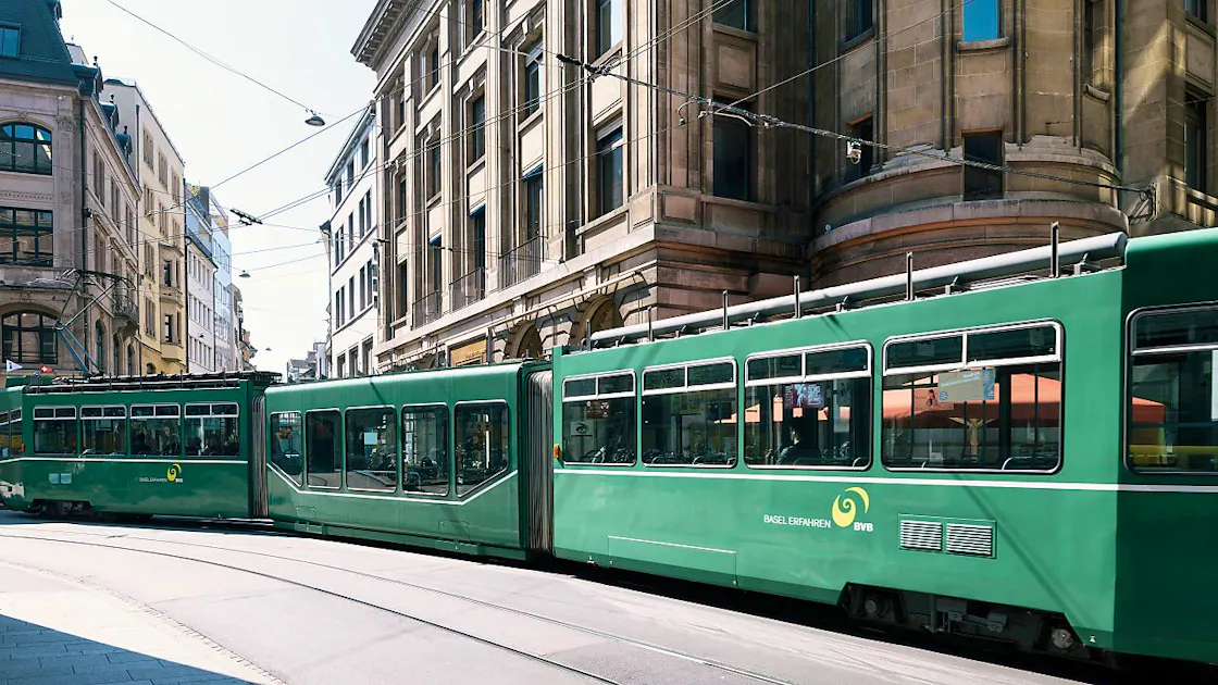 Öffentlicher Verkehr: Regierungen beider Basel planen neues Tram ...