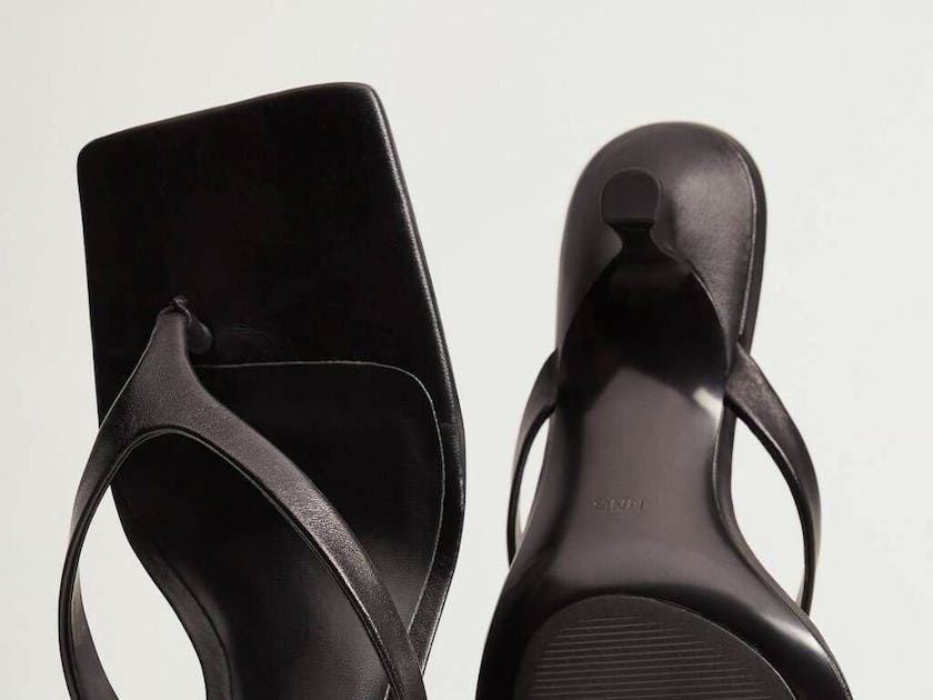 Tendance femme: La tong à talon, l'élégance décalée | blue News