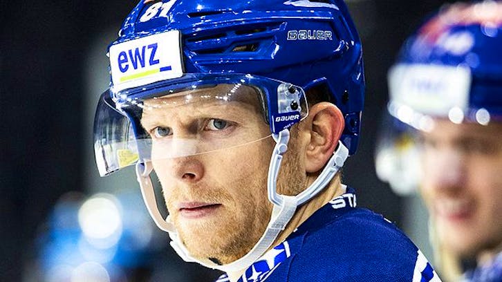 National League. Ryan Lasch retourne en Suède.