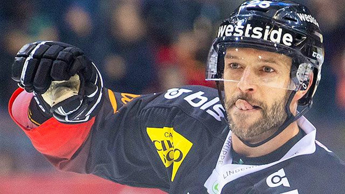National League: Andrew Ebbett folgt auf Schelling und wird neuer SCB ...