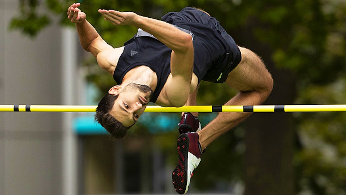 Athlétisme: Enorme Loïc Gasch qui bat le record de Suisse ! | blue News