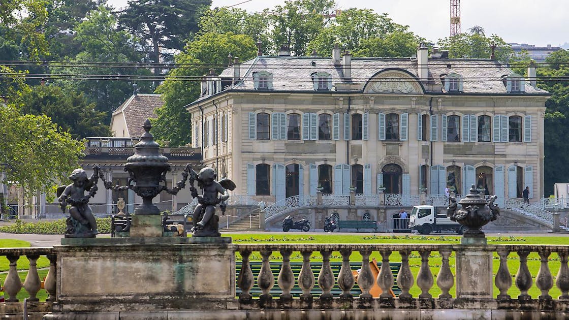 Sommet Biden-Poutine: La rencontre aura lieu à la Villa La Grange ...