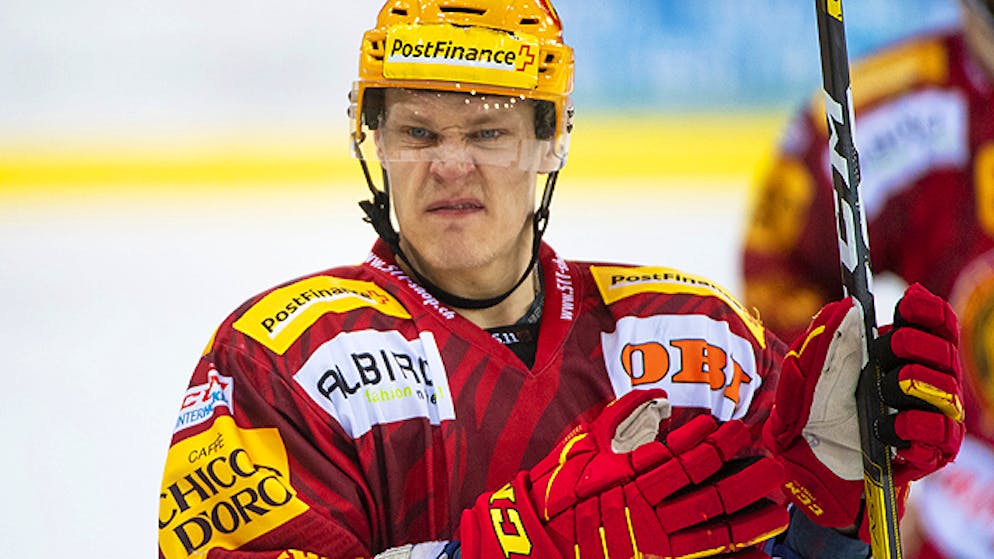 National League. Le Finlandais Harri Pesonen de retour en Suisse.
