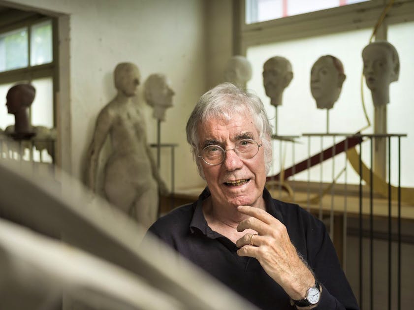 Kultur: Solothurner Künstler Schang Hutter ist gestorben | blue News