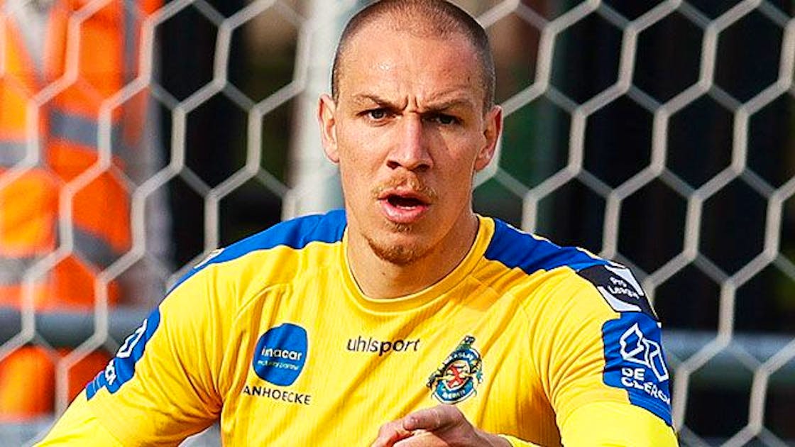 Transfer: Michael Frey wechselt für drei Jahre zu Royal Antwerpen ...