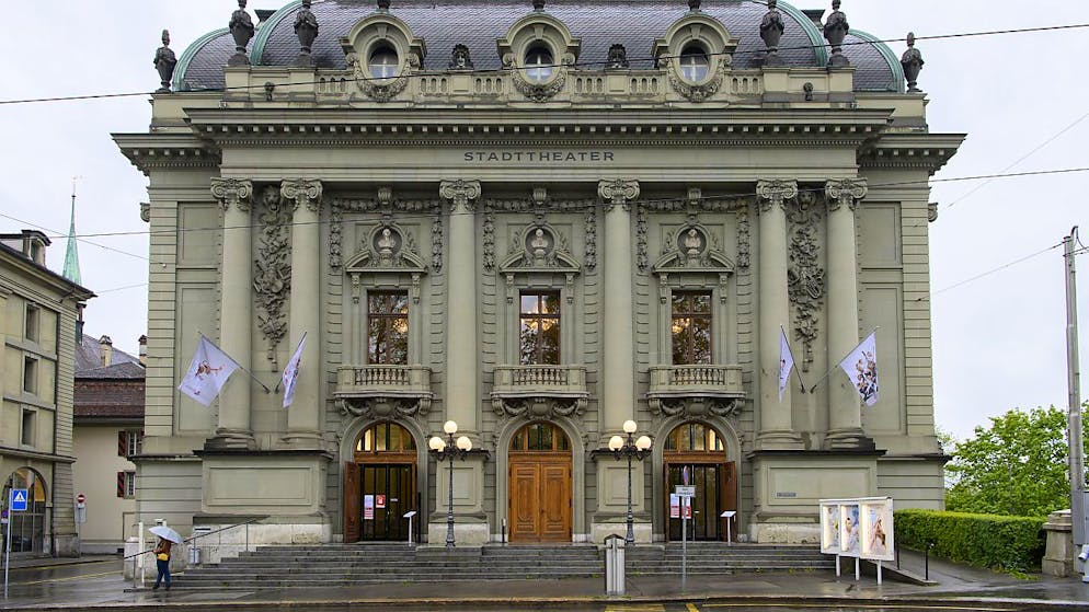 Theater/Musik/Tanz. Konzert Theater Bern heisst ab Herbst «Bühnen Bern».
