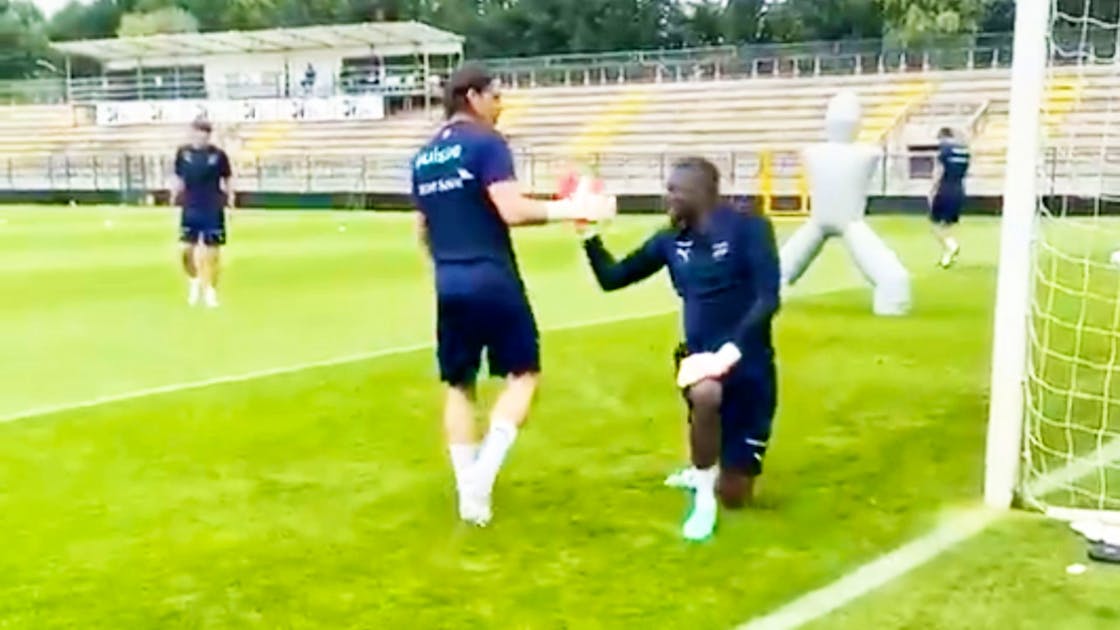 Nati: È nata Nayla, nel frattempo papà Sommer è tornato con la ...