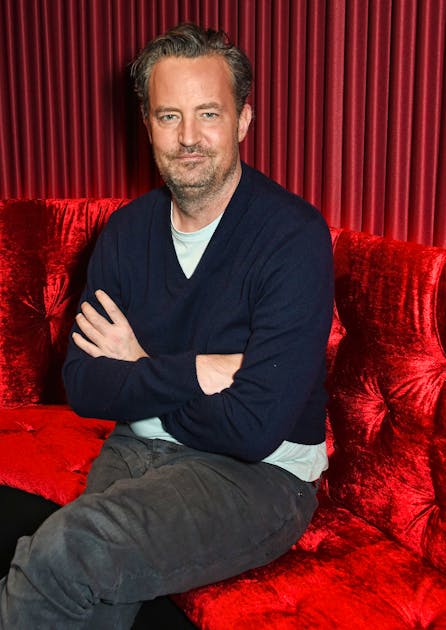 Wie ein Schweizer Pfleger einst Matthew Perrys Leben rettete | blue News