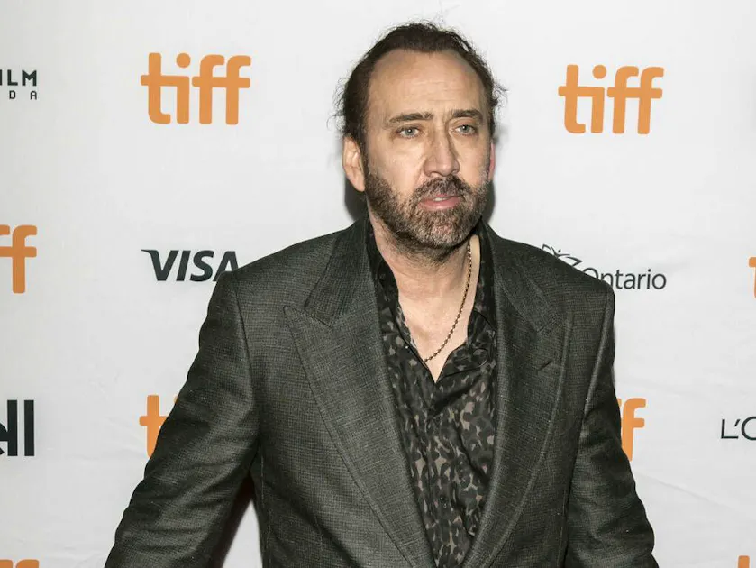 Cinema: Nicolas Cage sarà il protagonista del western «Butcher’s ...