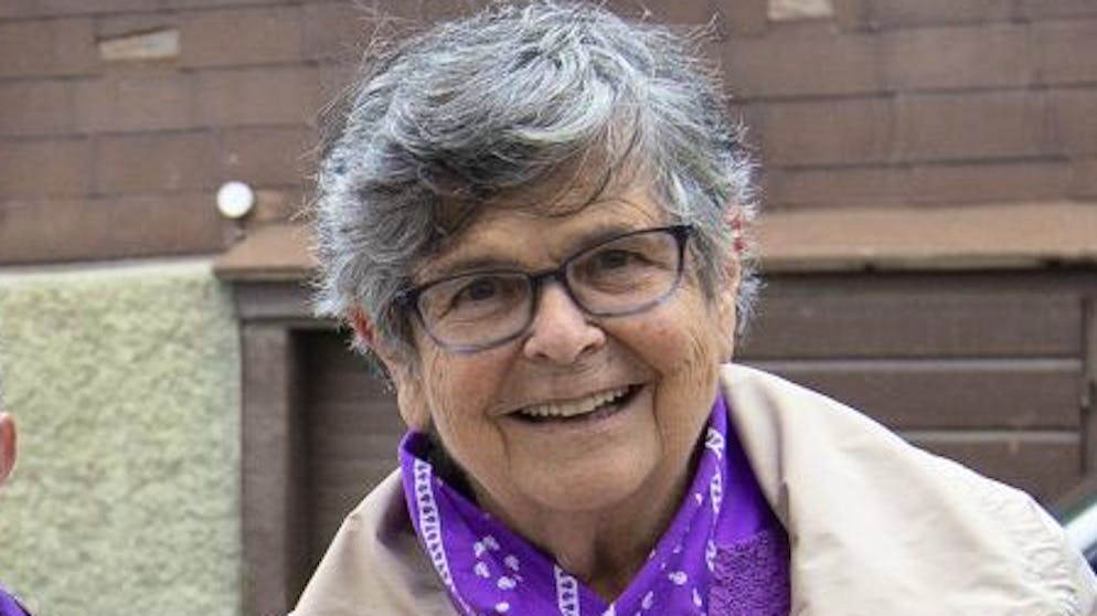 Alt Bundesrätin Ruth Dreifuss. «Die Ungleichheit in der zweiten Säule ...