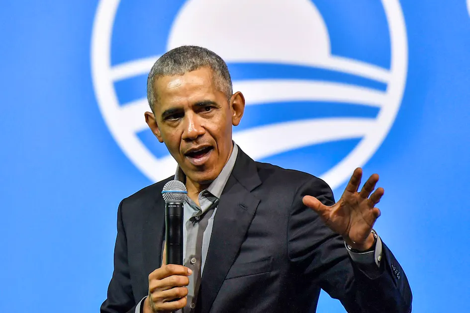 Ex-US-Präsident in Zürich: Die grosse Obama-Show im Hallenstadion ...