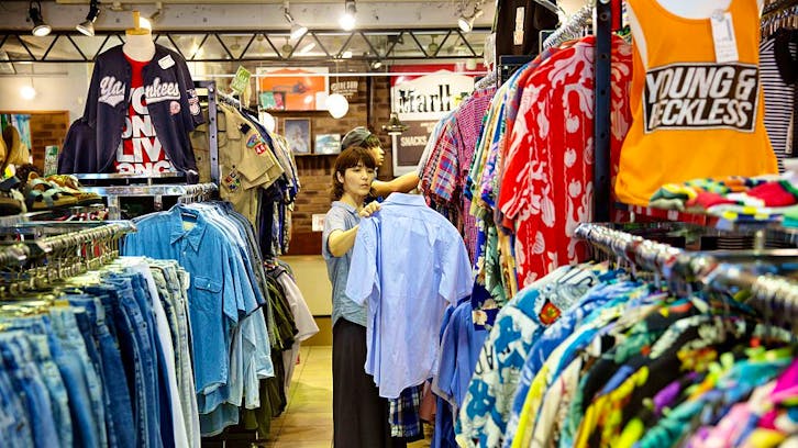 Milliardenschwere App Depop. Das grosse Geschäft mit Second-Hand ...