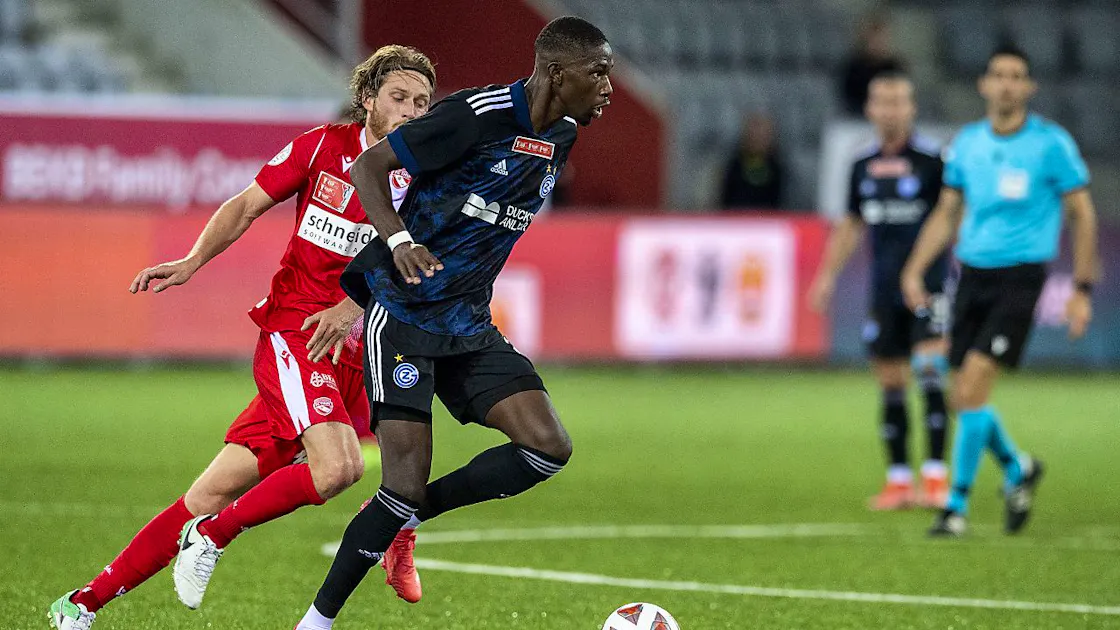 Super League: Djibril Diani verlässt GC | blue News
