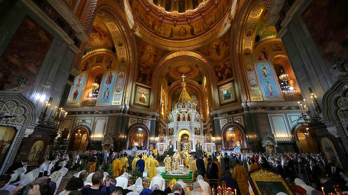 Georgien: Millionen orthodoxe Christen feiern Weihnachten | blue News