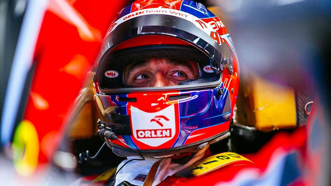 WEC: Louis Delétraz roulera en LMP2 avec le team Prema Orlen | blue News