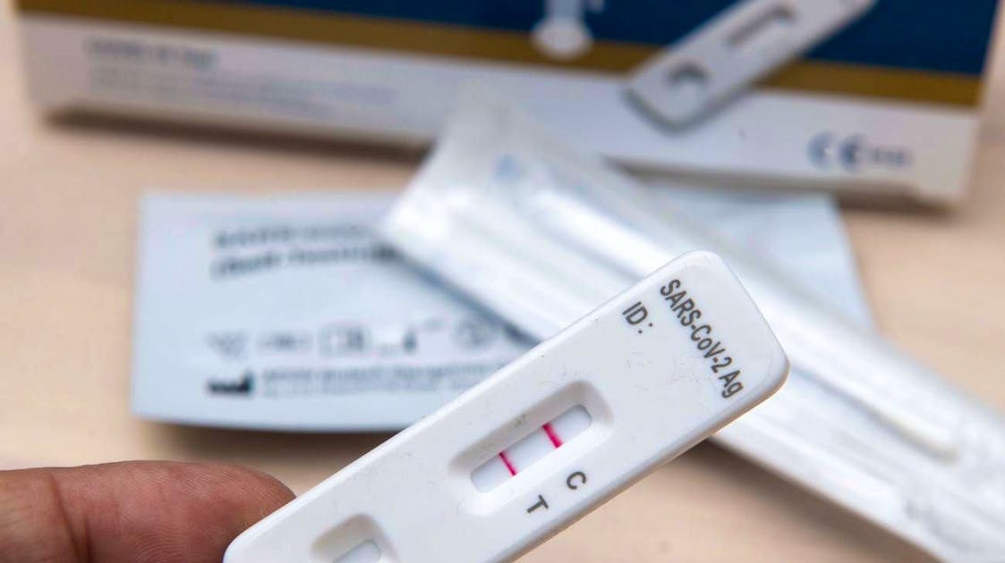 Covid: Roche: un test per la nuova variante Omicron in piena diffusione ...