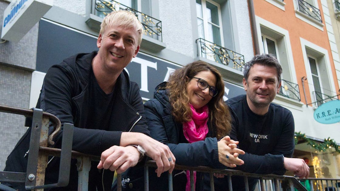 TV-Auswanderer: Tobias und Michael: «Das Virus hat uns den Entscheid ...