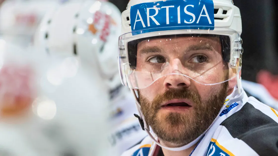 National League: Julien Vauclair est de retour dans le Jura | blue News
