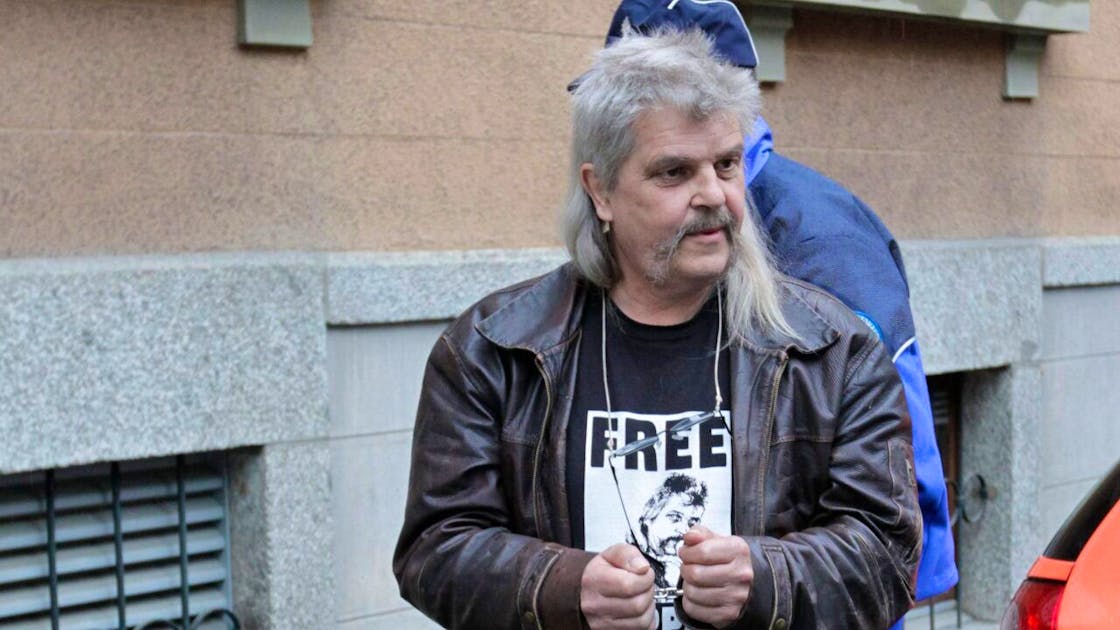 Bernard Rappaz: Il entame une grève de la faim pour ses filleuls | blue ...