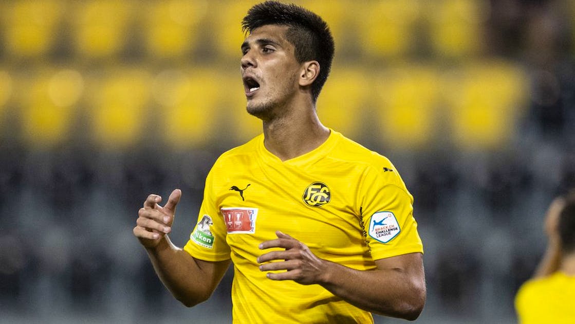 Super League: Rodrigo Pollero signe au Lausanne-Sport | blue News
